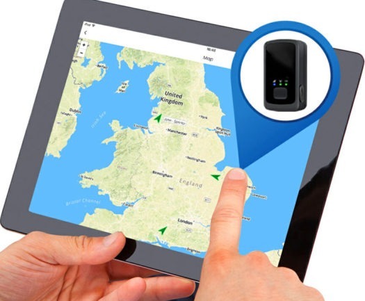 Subscribing to a GPS device with M2M Data SIM card - Professional Live ...